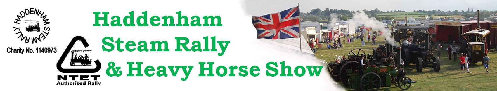 Haddenham Steam Rally - Our Poster
